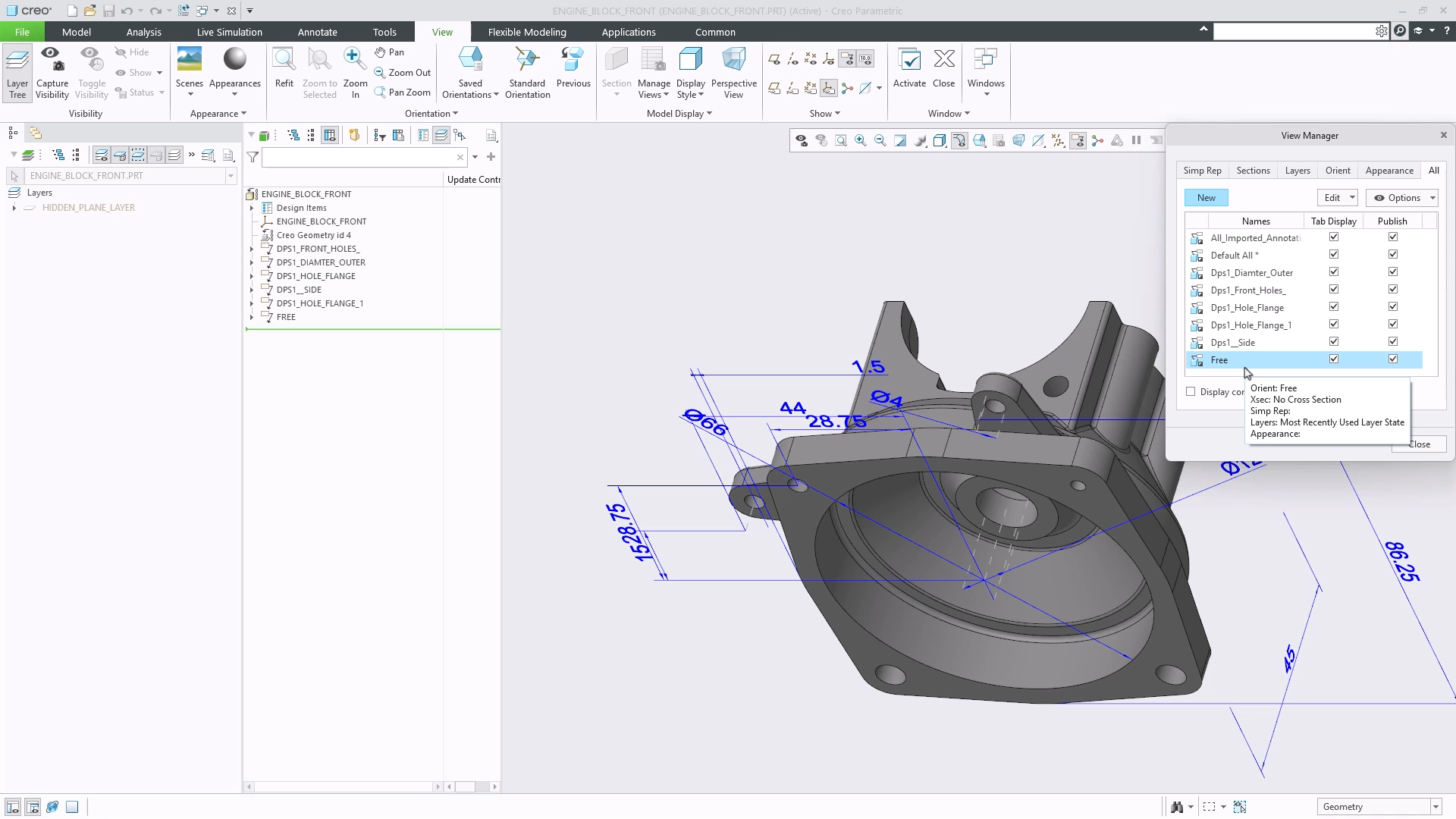 Docuplane Enhancement for Creo Elements/Direct Data | tutorial | PTC Learning Connector