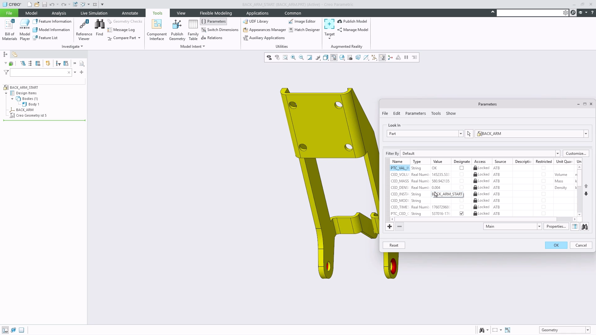 Import Profile Option Enhancement for Creo Elements/Direct Data ...