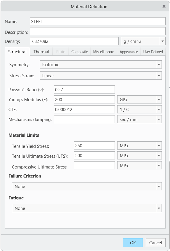 Strength vs Stress | tutorial | PTC Learning Connector
