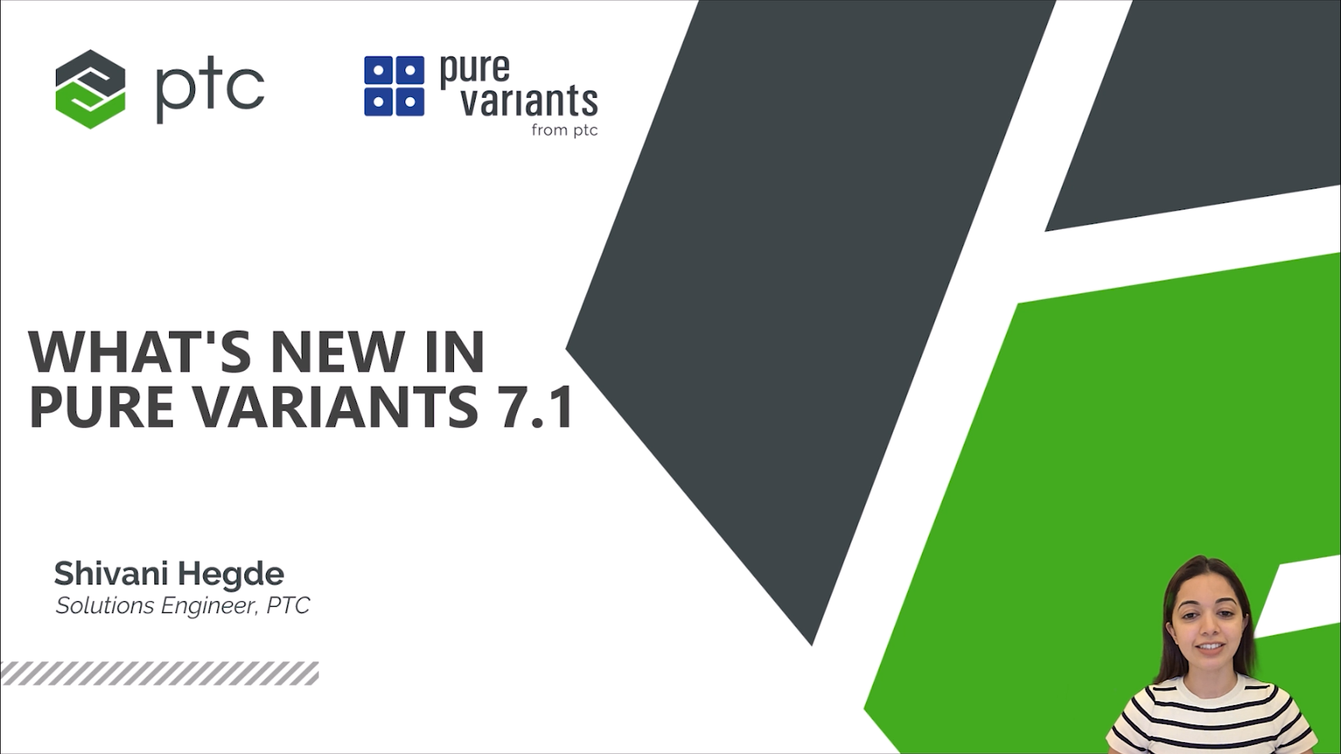 Pure Variants - Number of Variants | tutorial | PTC Learning Connector