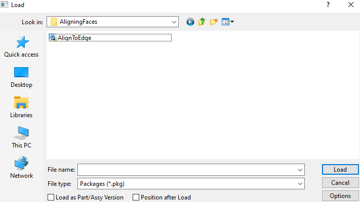 Get Started with Creo Elements/Direct Modeling | Playlist | PTC ...