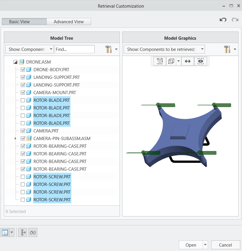 Learn More about Creo Parametric Assembly | Playlist | PTC Learning Connector